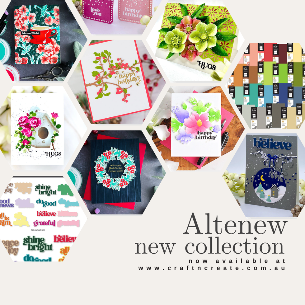 Arts and Craft Store | Australian Craft Stores – CraftnCreate